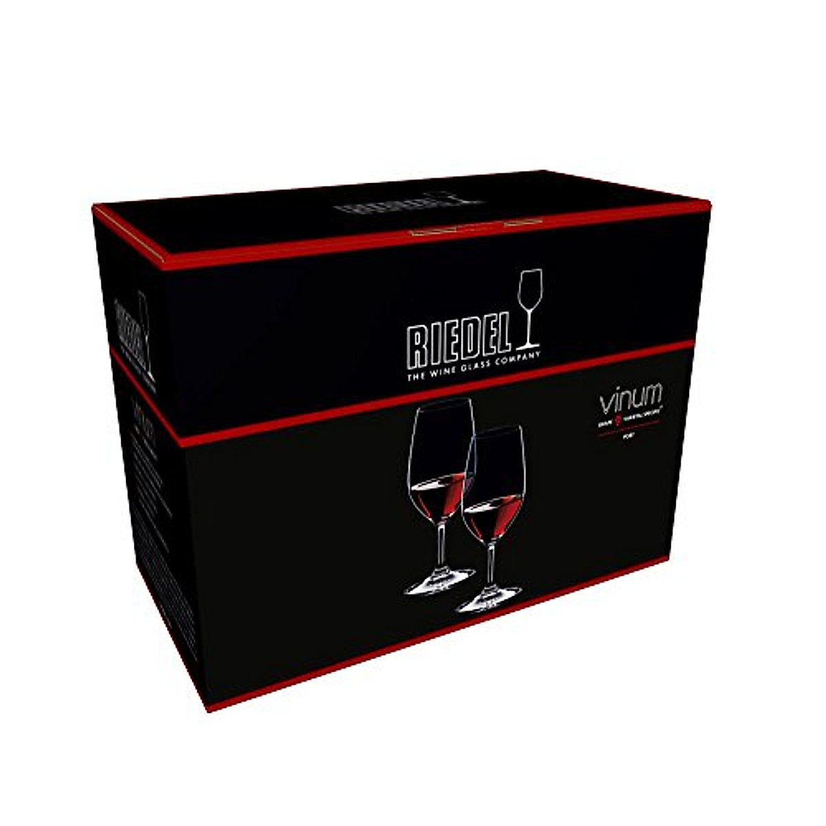 Riedel VINUM Port Glasses, Set of 2