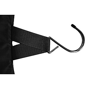 Pack and Fly Portable Luggage System - Packing Shelves & Packing Cube Organizer - Large Black