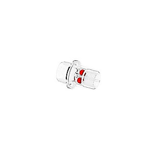 Flow Indicator, 3/4" NPT X 3/8" FNPT