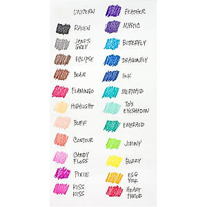 Jane Davenport COLORED PENCILS MAGIC WAND, 0