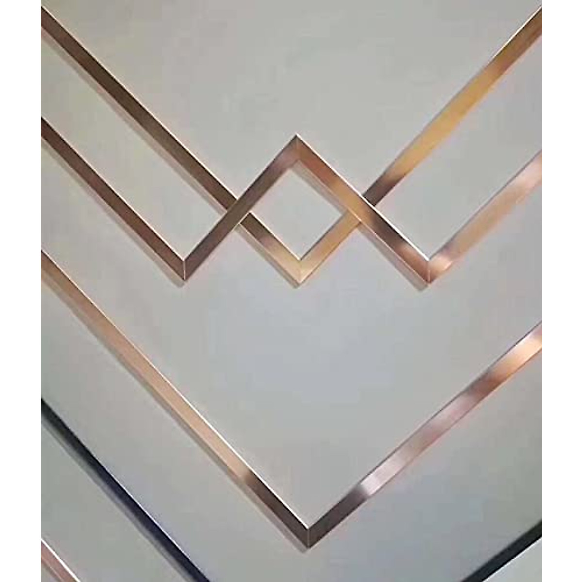 2pcs Copper Tape with Double-Sided Conductive Copper Foil Tape Self Adhesive EMI Shielding Stained Glass Supplies Soldering Electrical Repairs Paper Circuits Grounding, 1/4inch