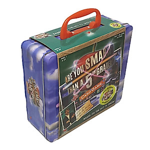 Spin Master Games are You Smarter Than a 5th Grader in Lunch Box