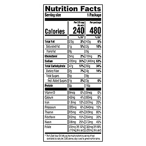 Knorr Pasta Sides Pasta Sides Dish, Butter 4.5 oz (Pack of 8)