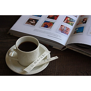 SUGART - THE WHITE SUGAR - 500 Individual Serving Stick Packets - U Parve/Kosher