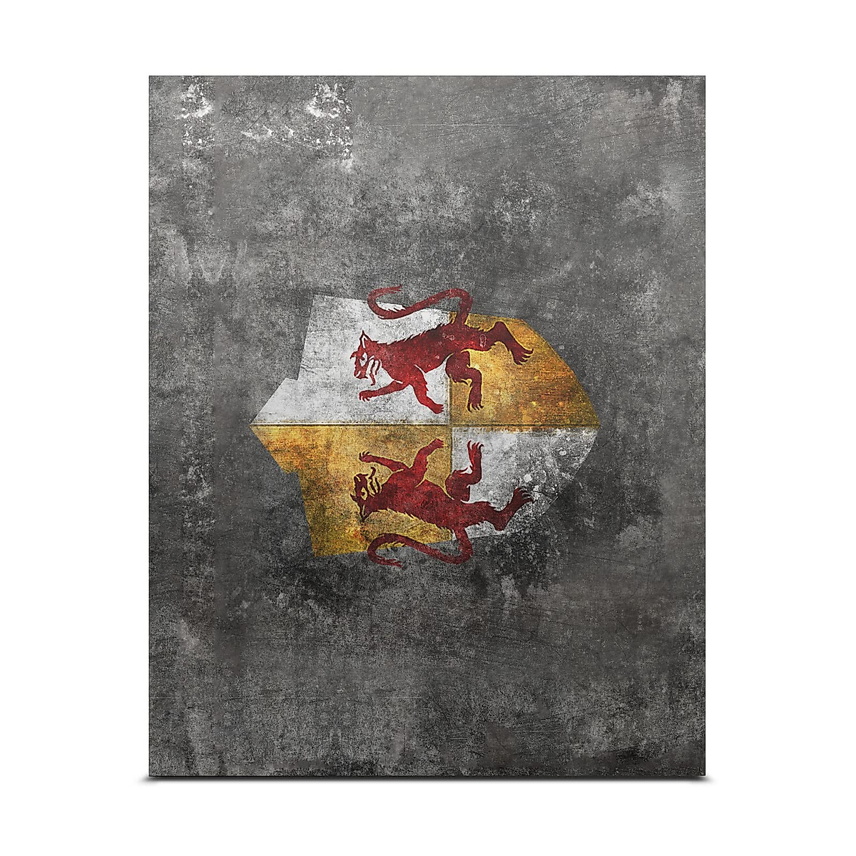 Head Case Designs Officially Licensed EA Bioware Dragon Age Ferelden Distressed Heraldry Vinyl Sticker Gaming Skin Decal Cover Compatible With Xbox One X Console