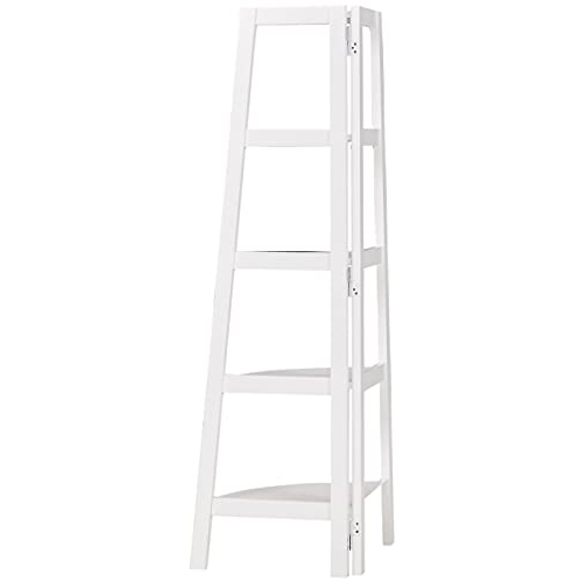 Signature Design by Ashley Bernmore Corner Shelf, 0, White