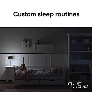 Wyze Bulb Color, 1100 Lumen WiFi RGB and Tunable White A19 Smart Bulb, Works with Alexa and Google Assistant, One-Pack - A Certified for Humans Device