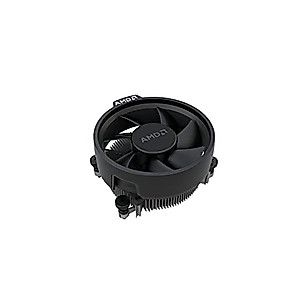 AMD Ryzen™ 3 4100 4-Core, 8-Thread Unlocked Desktop Processor with Wraith Stealth Cooler