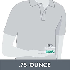 BREATH SAVERS Wintergreen Sugar Free Breath Mints Rolls, 0.75 oz (24 Count)