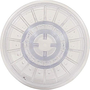 Custom Molded Products CMP 3-Tier Pool Fountain Clear 25565-009-000