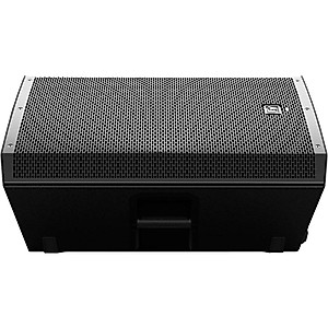 Electro-Voice ZLX-15P-G2 15" 2-Way 1000W Bluetooth Powered Loudspeaker (Black) with Steel Speaker Stand, Stand Bag 51"& XLR Cable Bundle