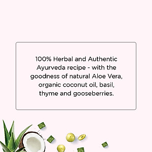 Dheedhi Hair Care Herbal Shampoo 200ml