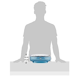 BaBylissPRO Nano Titanium Hot Rollers, 20 Count (Pack of 1)