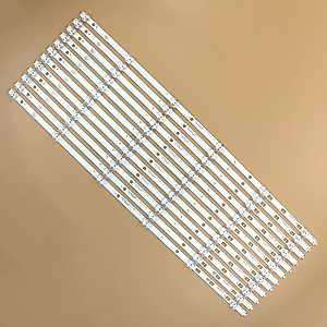 GuuYebe LT-70MAW795 E4AA70R E4SW7019 100012588 100068378 E4SW7019RKU RTRU7027-US RTRU7028-CA WR70UT4210 E78030 for Led Backlight Strip LED70D06A-ZC66AG-03 30370006001 02 03 04 05 06 70inch TV