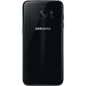 SAMSUNG Galaxy S7 Edge G935FD 32GB Unlocked GSM 4G LTE Quad-Core Android Phone w/ 12MP Camera - Black