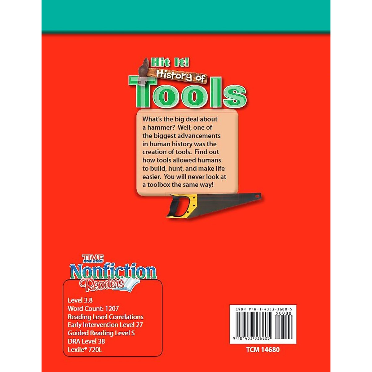 Teacher Created Materials - TIME For Kids Informational Text: STEM Collection - 10 Book Set - Grade 3 - Guided Reading Level N - Q