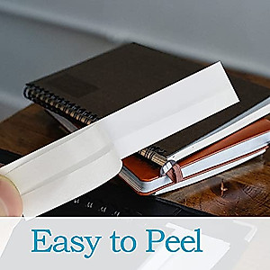 5 Pack Compatible Label Tape Replacement for Brother P-Touch M-231 M Tape,Compatible with Brother Label Makers PT-65 PT-90 PT-M95 PT-70BM PT-45, 12mm 0.47inch