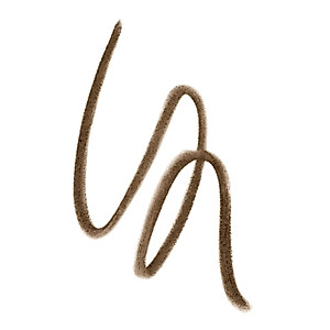 Rimmel Brow This Way Fibre Pencil, Medium Brown, Pack of 2, 0.05 Ounce