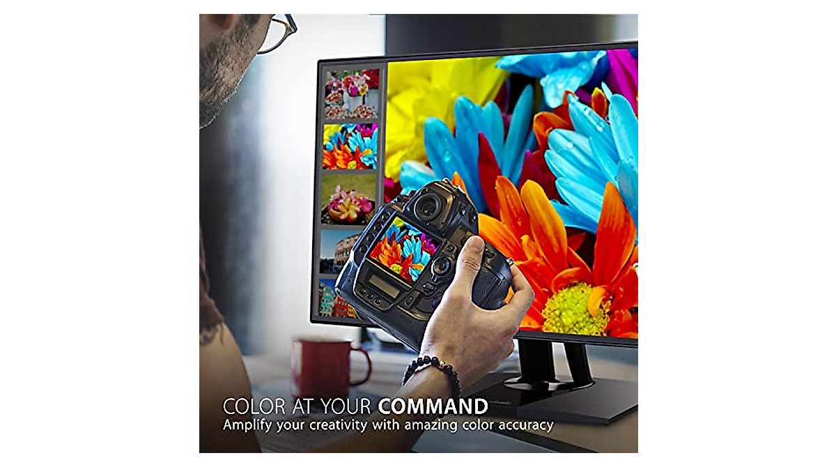 ViewSonic VP2768-4K: Premium 27-Inch Monitor