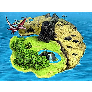 Dinosaur Adventure 3-D