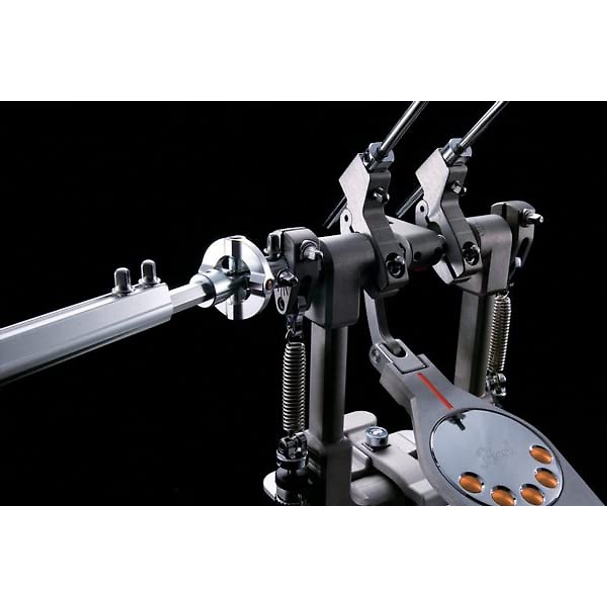 Pearl P3002D Eliminator Demon Drive Double Bass Drum Pedal