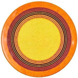 Certified International Sedona Melamine 12 pc Dinnerware Set, Service for 4, Multicolored