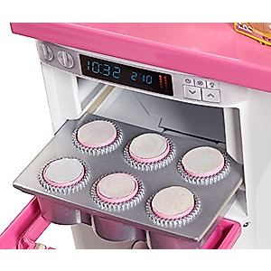 Barbie Bakery Chef Doll and Playset