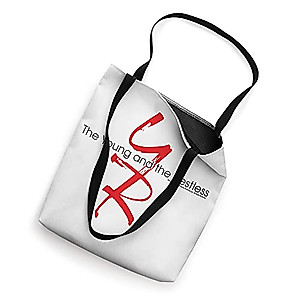 The Young & The Restless Full Color Logo Tote Bag