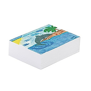 Pacon® Plain Newsprint, 8 1/2" x 11", Ream of 500 Sheets