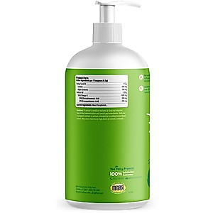 Zesty Paws Salmon Omega Oil Hemp for Dogs and Cats with Wild Alaskan Salmon Oil Omega 3 and 6 Fatty Acids with EPA DHA for Pets Supports Normal Skin Moisture and Immune System Function 32oz