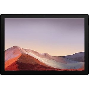 Microsoft Surface Pro 7+ Tablet - 12.3" - Core i7 11th Gen i7-1165G7 Quad-core (4 Core) 2.80 GHz - 16 GB RAM - 512 GB SSD - Windows 10 Pro - Platinum - microSDXC Supported - 2736 x 1824 - (Renewed)