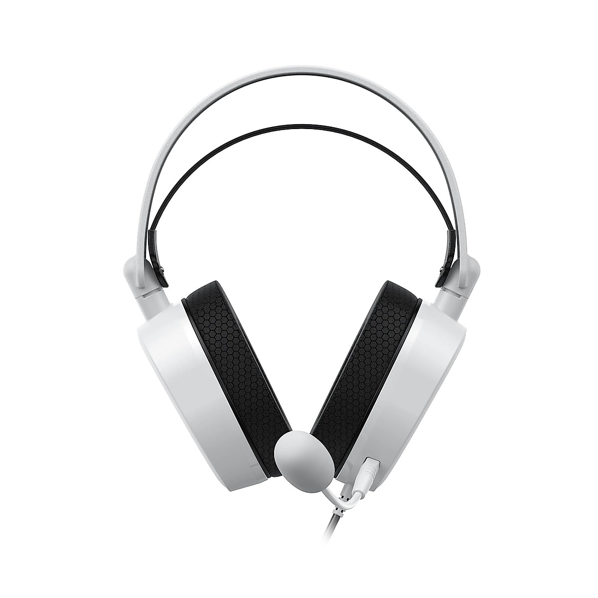 havit Gaming Headphones H2038U RGB (White)