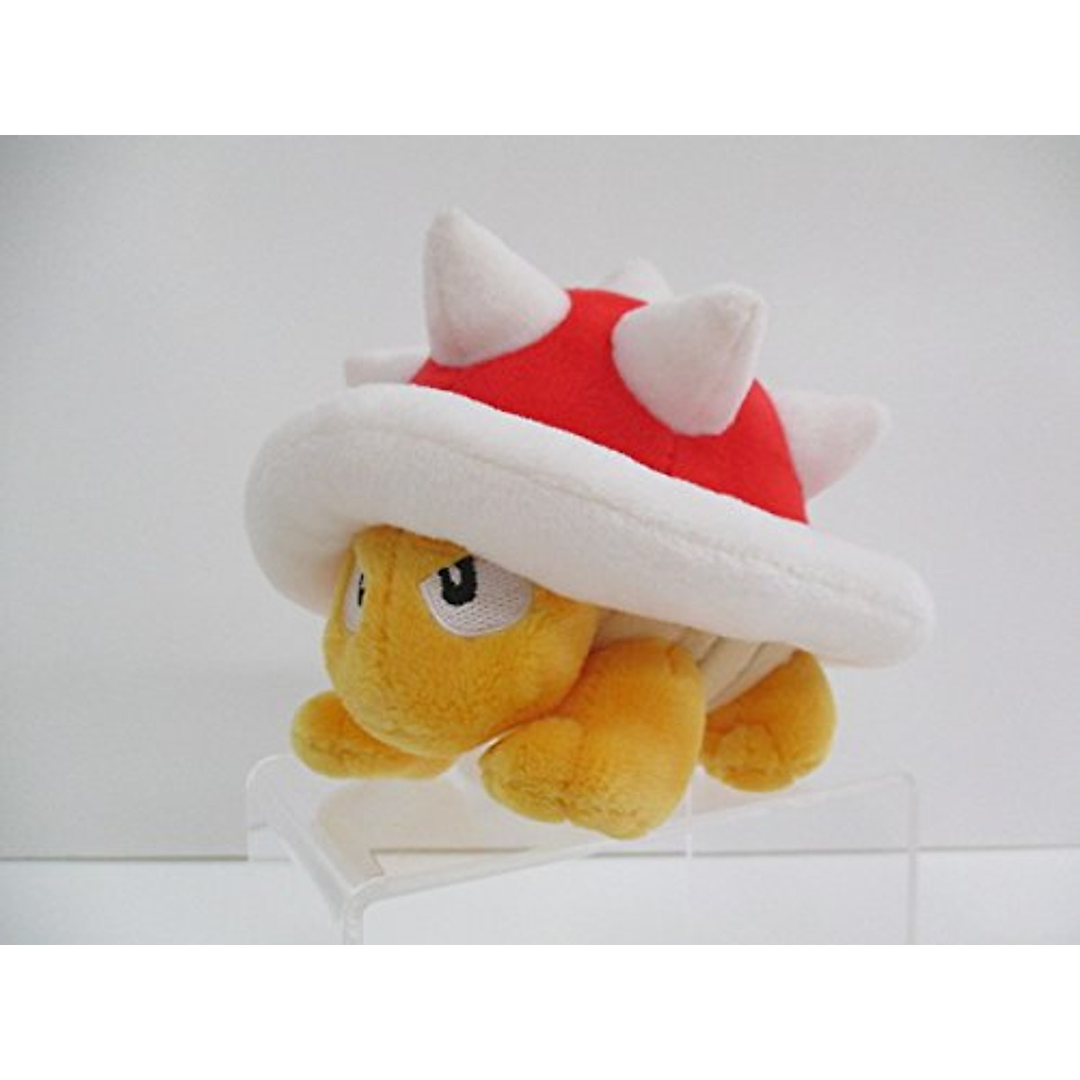 Sanei Super Mario All Star Collection AC29 Spiny 4.5" Plush