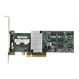 Smart Array Card RAID Controller, M5015 Megaraid 9260 to 8i SATA/SAS Controller RAID 6G PCIe x8 for 46M0851