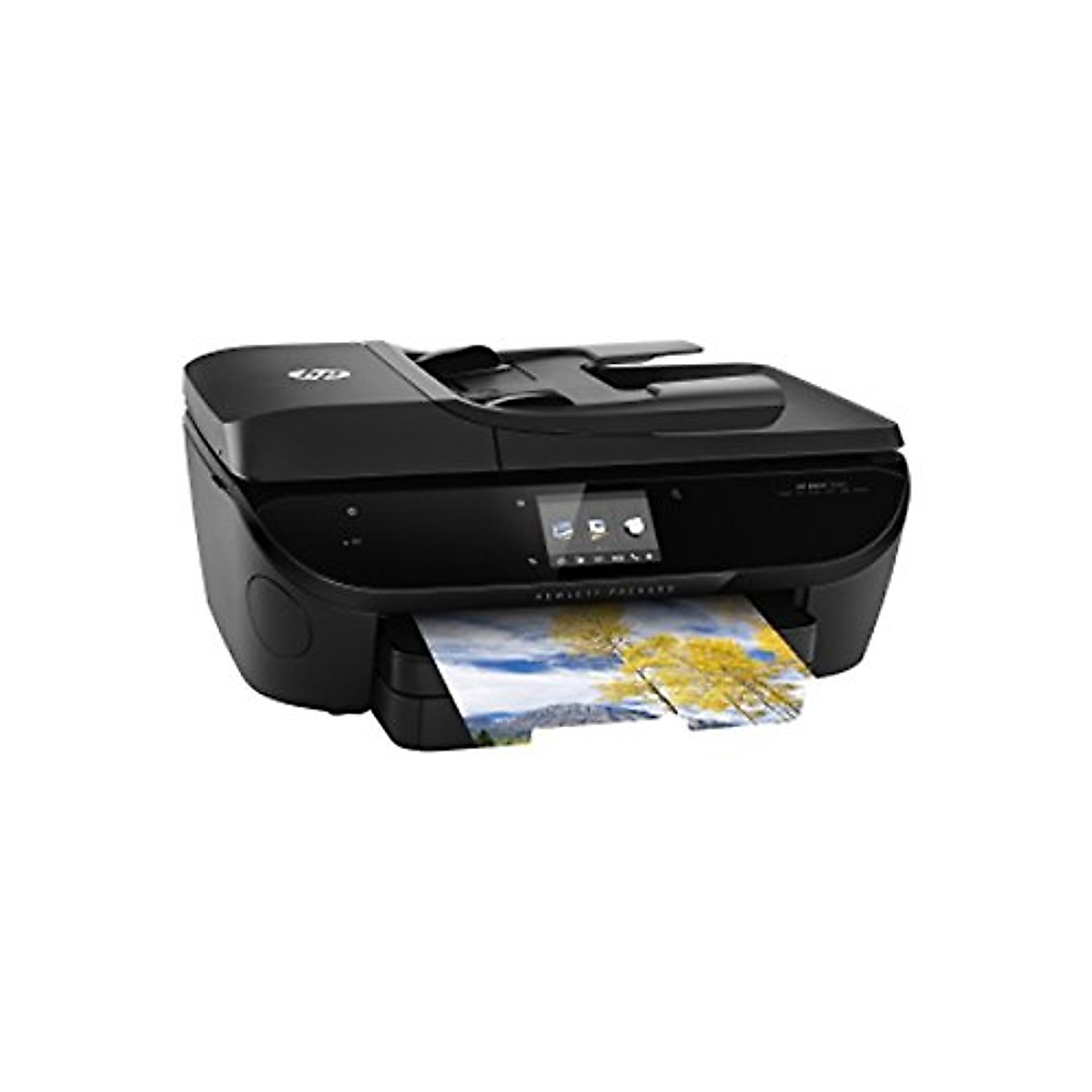 HP E4W44A Envy 7645 e-All-in-One Printer