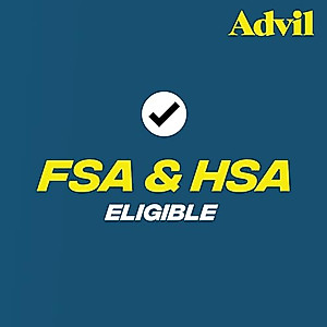 Advil Sinus Congestion and Pain, Sinus Relief Medicine, Pain Reliever and Fever Reducer with Ibuprofen and Phenylephrine HCl - 20 Coated Tablets