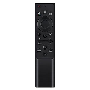 BN59-01385A Replace Smart Voice Remote Control fit for Samsung Neo QLED 4K 8K Smart TV Series Q60BD/QN85BD/Q60B/QN85B/Q80/Q80B/Q80BD/QN90B/QN900B/QN800B/QN90BD/QN95B & S95B OLED TV(2022)