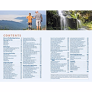 Moon Blue Ridge Parkway Road Trip: With Shenandoah & Great Smoky Mountains National Parks (Travel Guide)