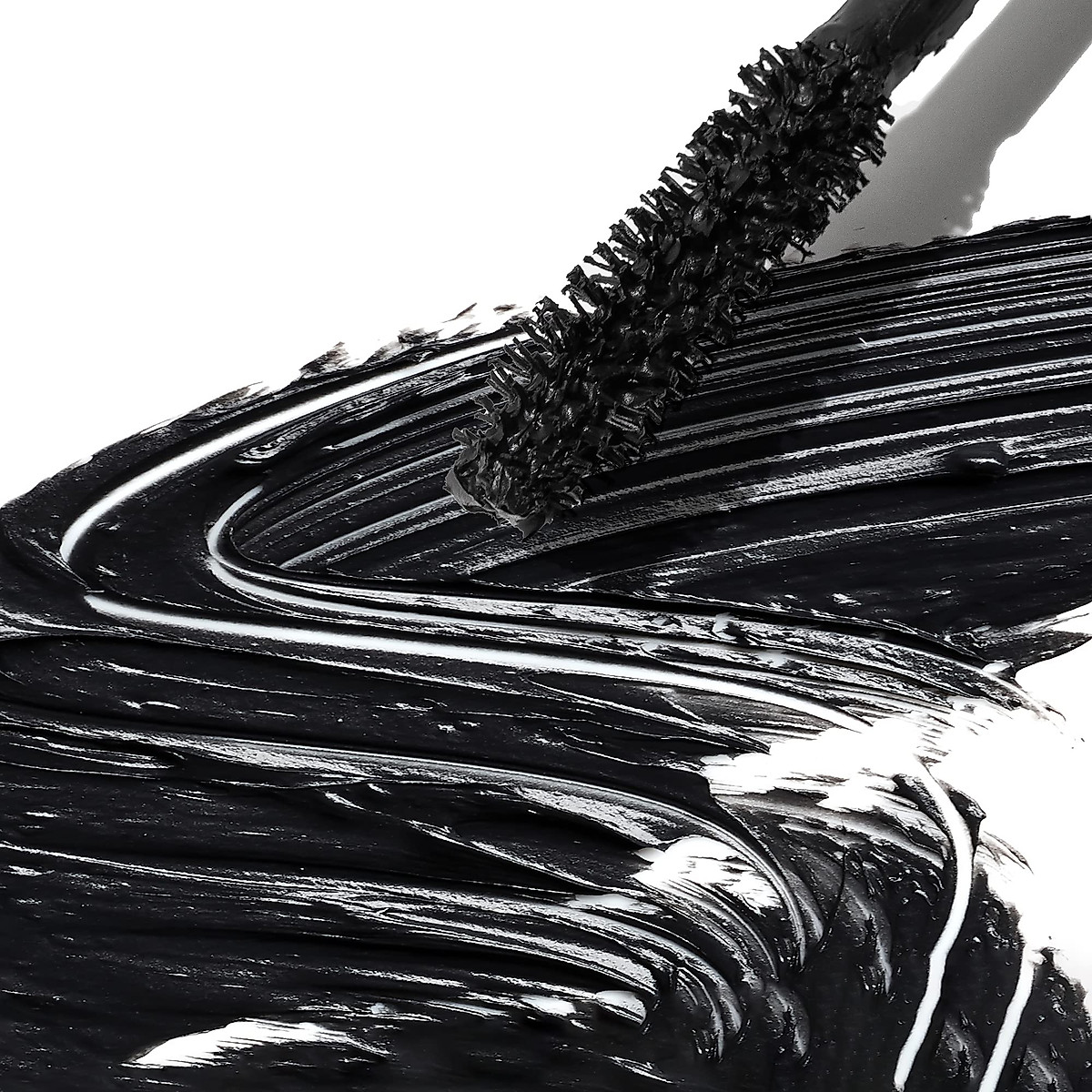 butter LONDON Double Decker Lashes Mascara, Nylon Fiber Brush, Thickens Lashes, Lightweight texture, Cruelty-Free