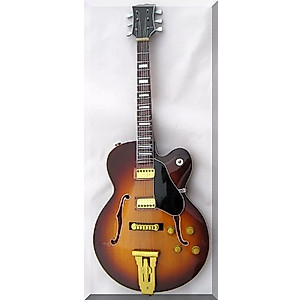 GEORGE BENSON Miniature Mini Guitar L5