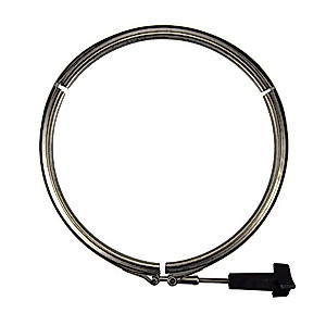 Pentair 355320 Complete Band Clamp Assembly Replacement Pool and Spa Pump