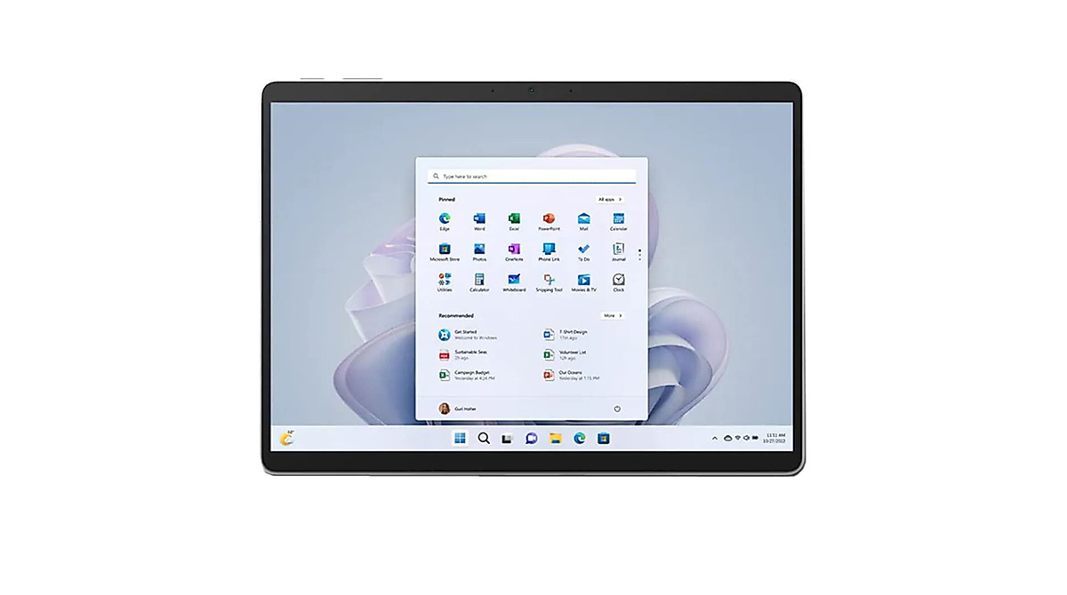 Microsoft Surface Pro 9 - Powerful 2-in-1 Tablet Bundle