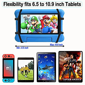 HIKATAB iPad Car Holder Back Seat, Tablet Holder for Kids