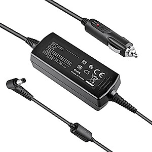 J-ZMQER New Car DC Adapter Compatible with Sony SRSX5 SRSX5BLK SRSX5/BLK SRSX5WHT SRSX5/WHT SRSX5RED SRSX5/RED Portable Bluetooth Wireless Speaker System Auto Vehicle Boat RV Power Supply Charger