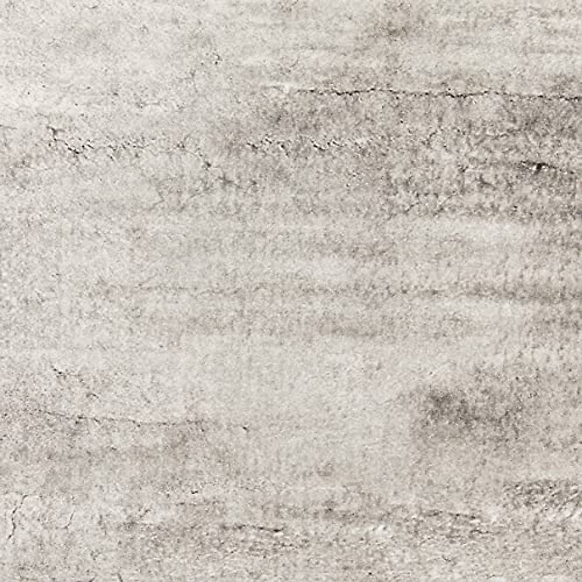 Martin Furniture Asymmetrical Floating Wall Mounted TV Console, 72inch, Stone Gray, 72"