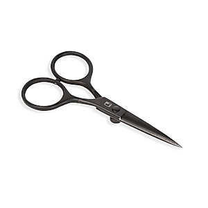 Loon Outdoors Razor Scissor 5" - Black