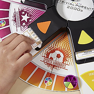 Trivial Pursuit: 2000s Edition Game