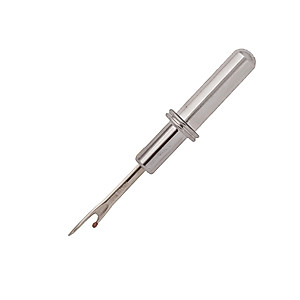 Penn State Industries PKSRB2SC Large Deluxe Replacement Seam Ripper Blade (1, Satin Chrome)