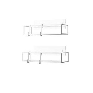 Umbra Cubiko Shower Bin Caddy Set, White