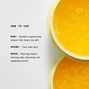 Versed Doctor’s Visit Instant Resurfacing Face Mask - AHA, BHA and Enzyme Exfoliating Mask Helps Reduce Hyperpigmentation - Smooth and Moisturize Skin with Vitamin C - Vegan (1.7 fl oz)